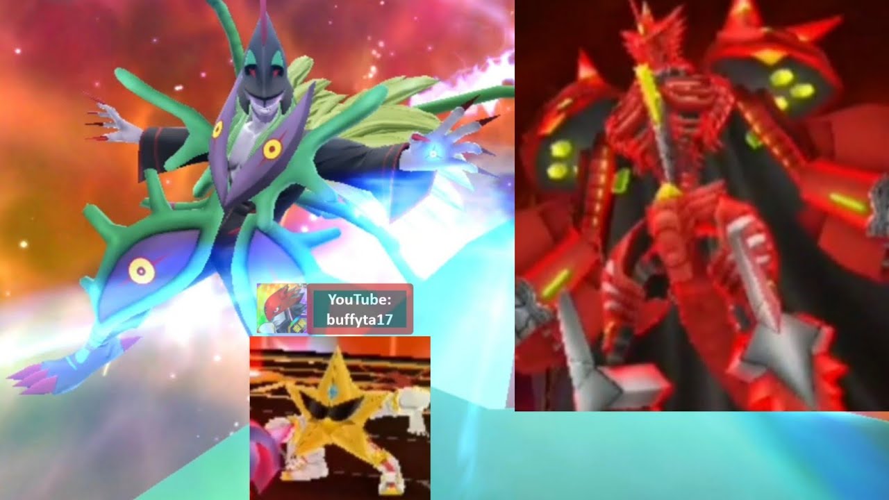 Digimon ReArise Global upcoming Super Brave Jesmon Anniv., Deft ...