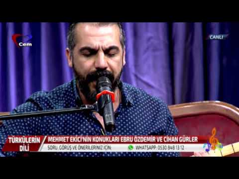 Cihan Gürler - Sazımdaki Tel Ağlar