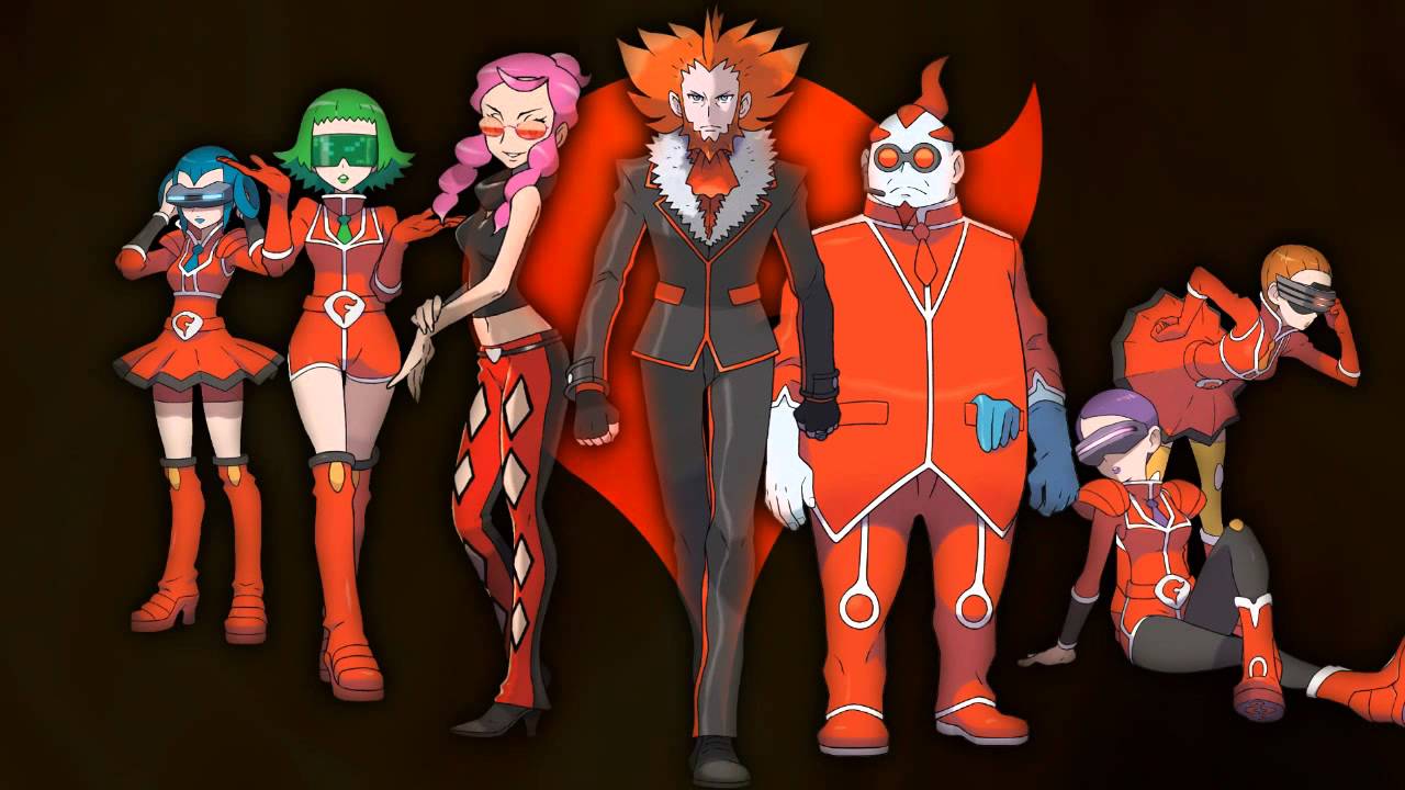 VS Team Flare - YouTube