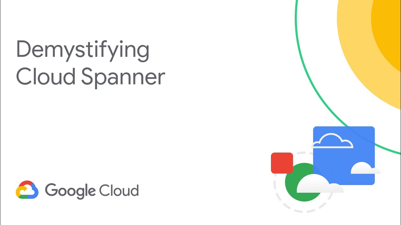 Demystifying Cloud Spanner multi-region configurations - YouTube