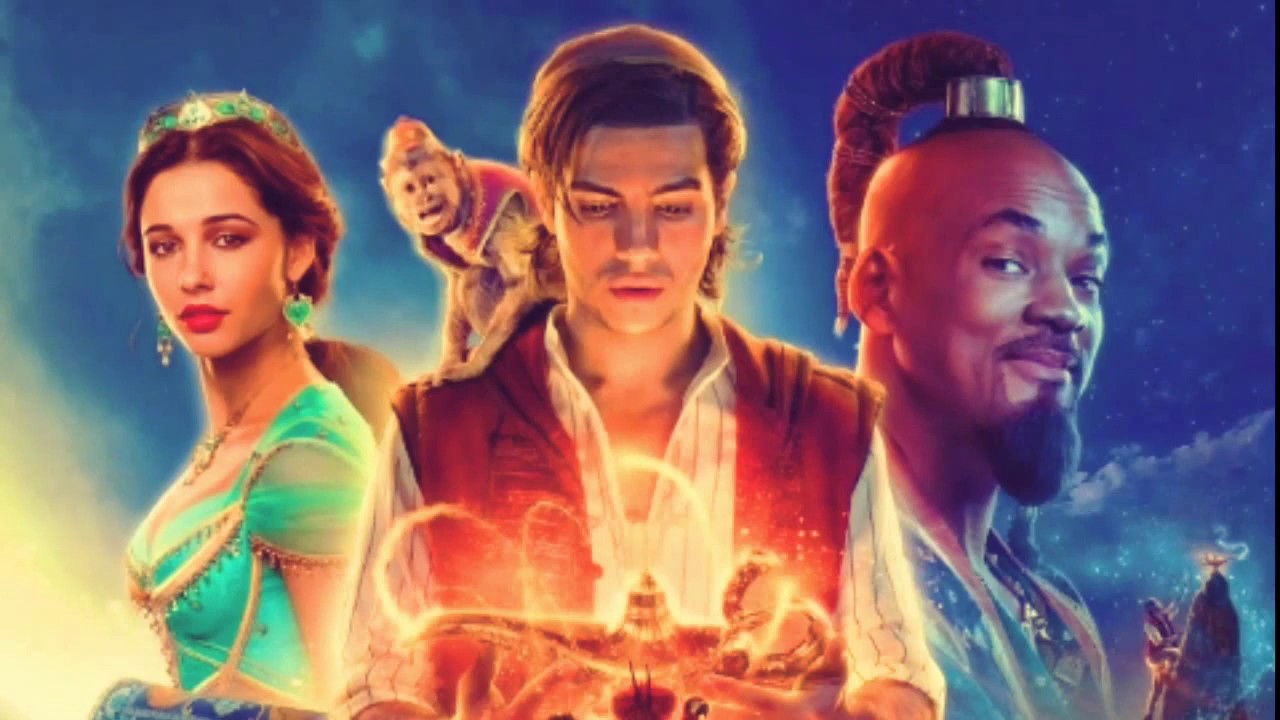 Hollywood movie aladdin song(hindi) - YouTube