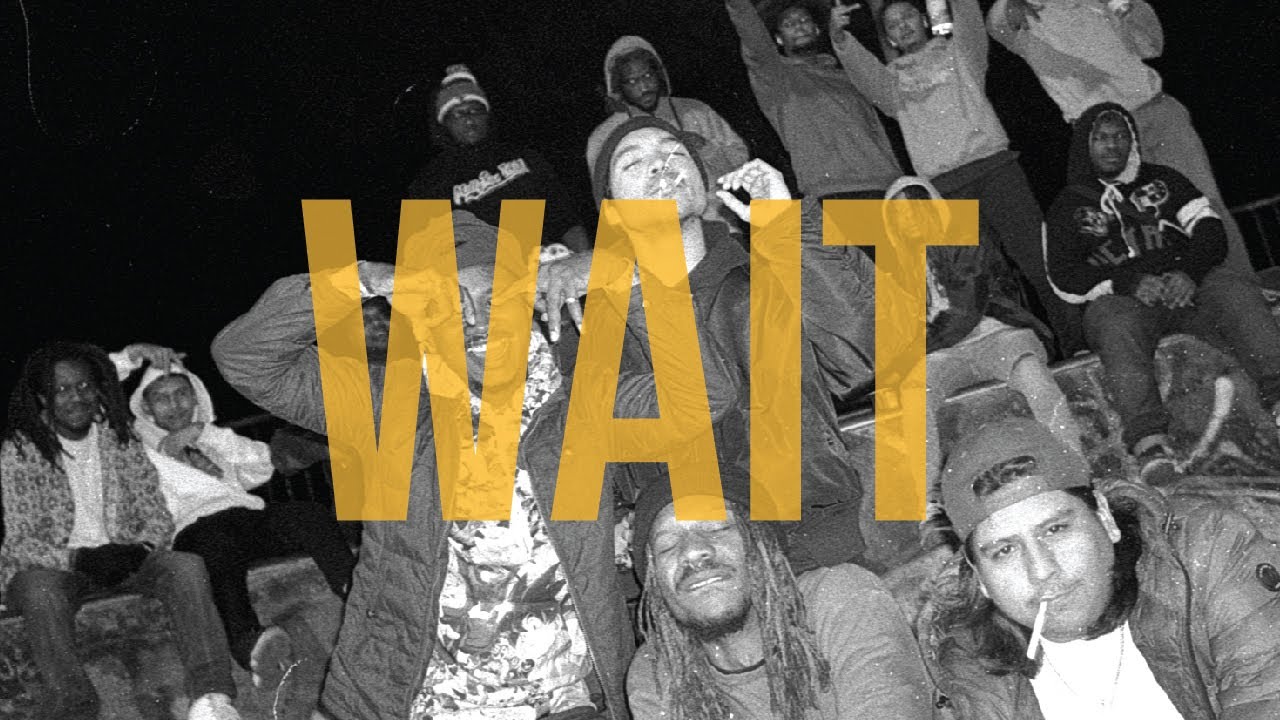 Donnie Waters - WAIT (Official Video) (Prod. by Droogz) - YouTube
