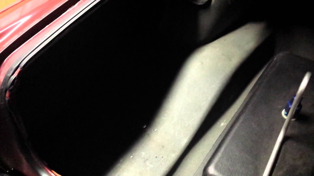 Nova trunk - YouTube