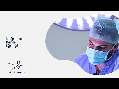 Doğuştan Penis Eğriliği Olan Hastam!