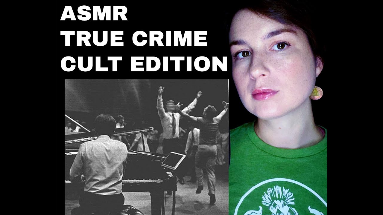 ASMR | True Crime | Cult Edition | The Community Chapel - YouTube