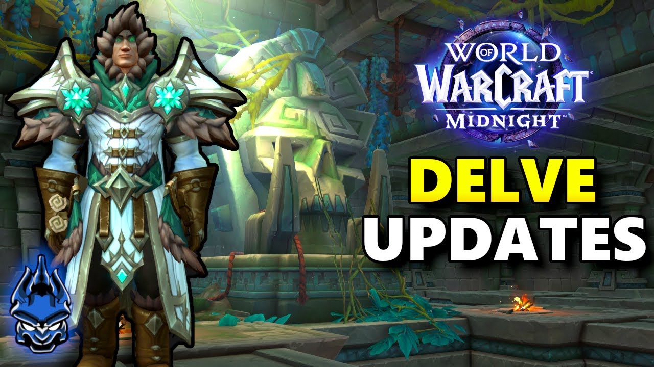 Delve Updates Coming In Midnight, NEW Rewards & MORE - World of ...