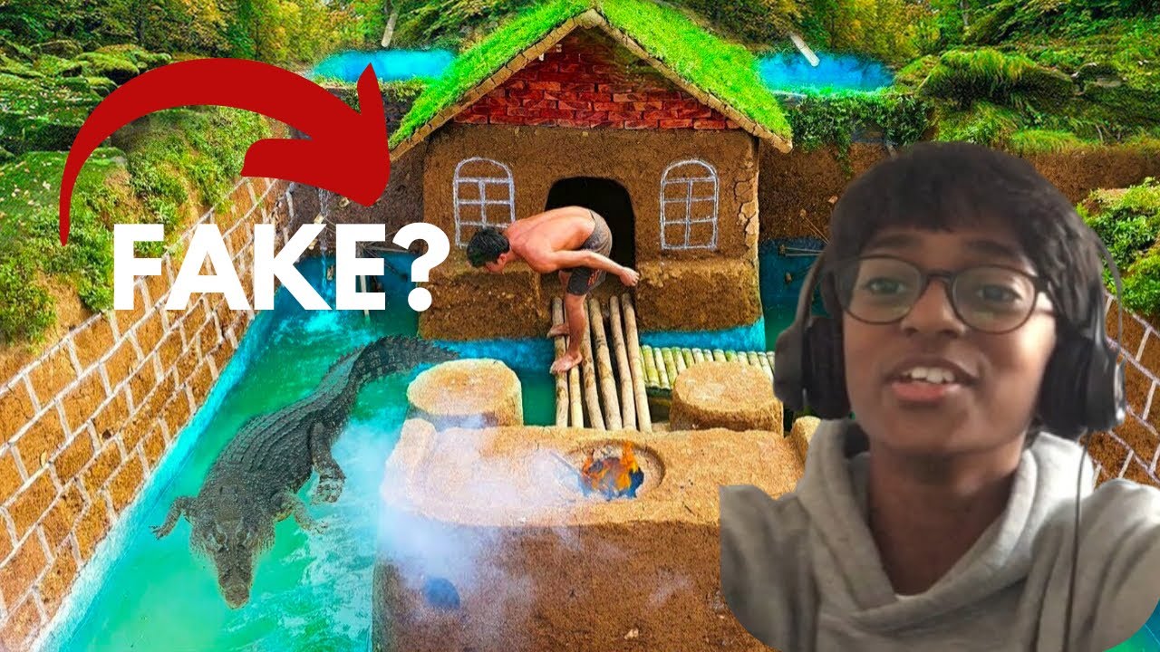 I DONT Know If Its FAKE (Reaction) - YouTube