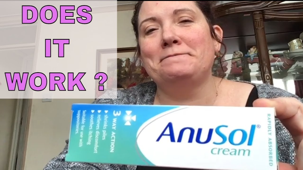 Hemorrhoid Cream For Puffy Eyes