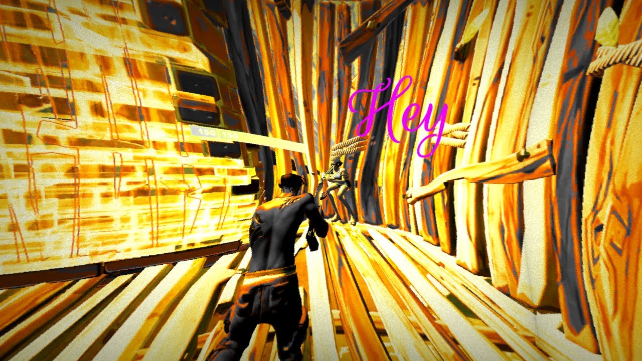 TUTORIAL: How to make this *INSANE* Build up effect in Filmora X - YouTube