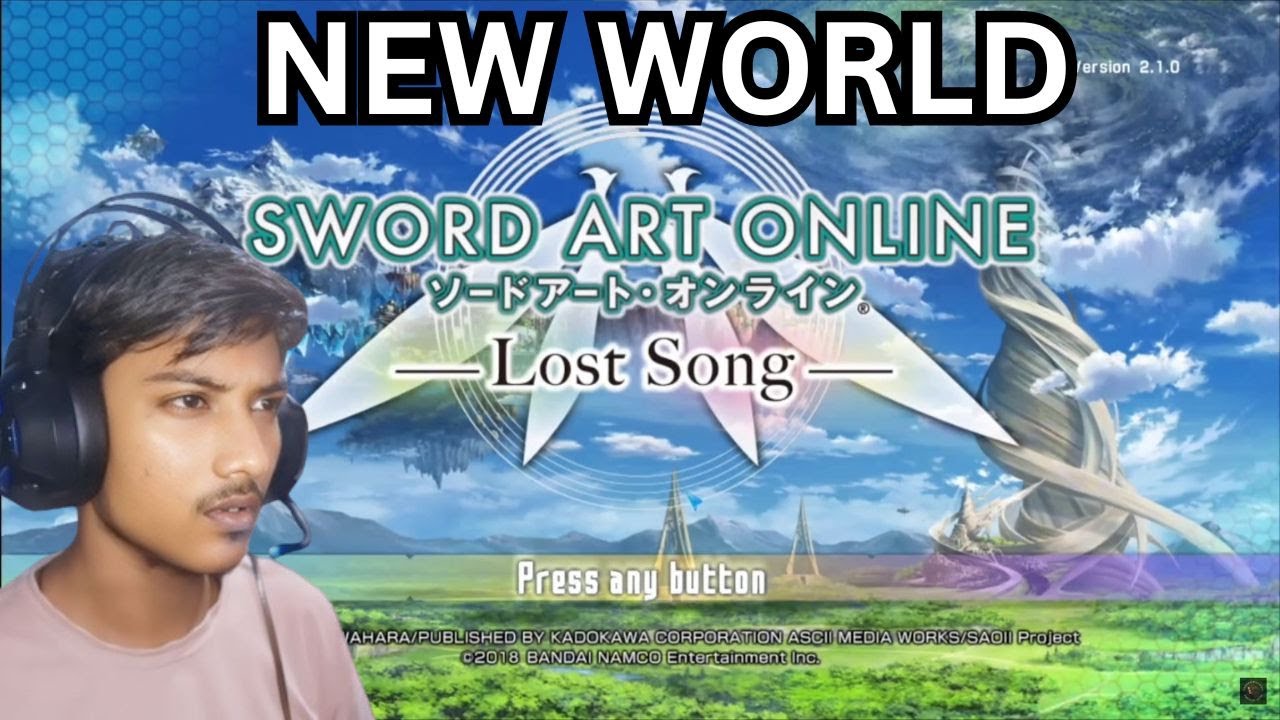 Sword Art Online: Lost Song | Adventure Games | Walkthrough | Lizardman | Fighting With Monsters ...