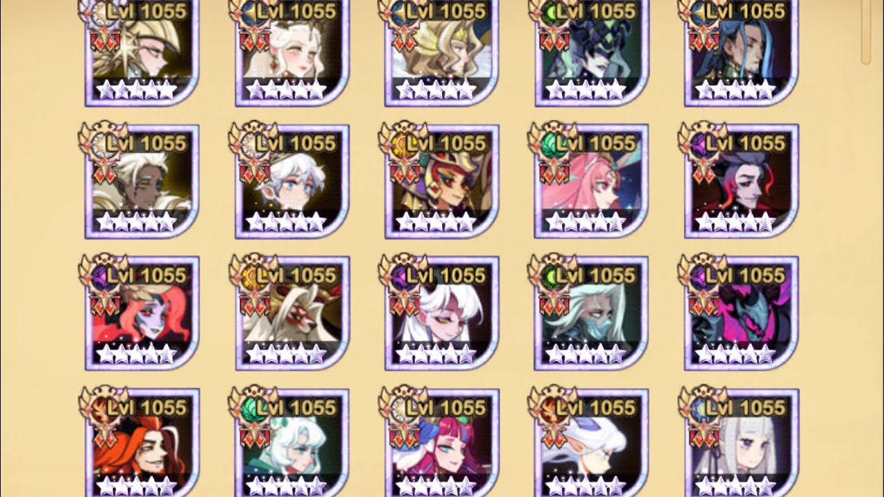 AFK Arena Legend's Championship 51st Champion! AFK Arena Forever! ☺️👑🌈 ...