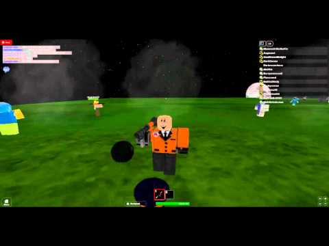 Meeting Luckymaxer on ROBLOX - YouTube