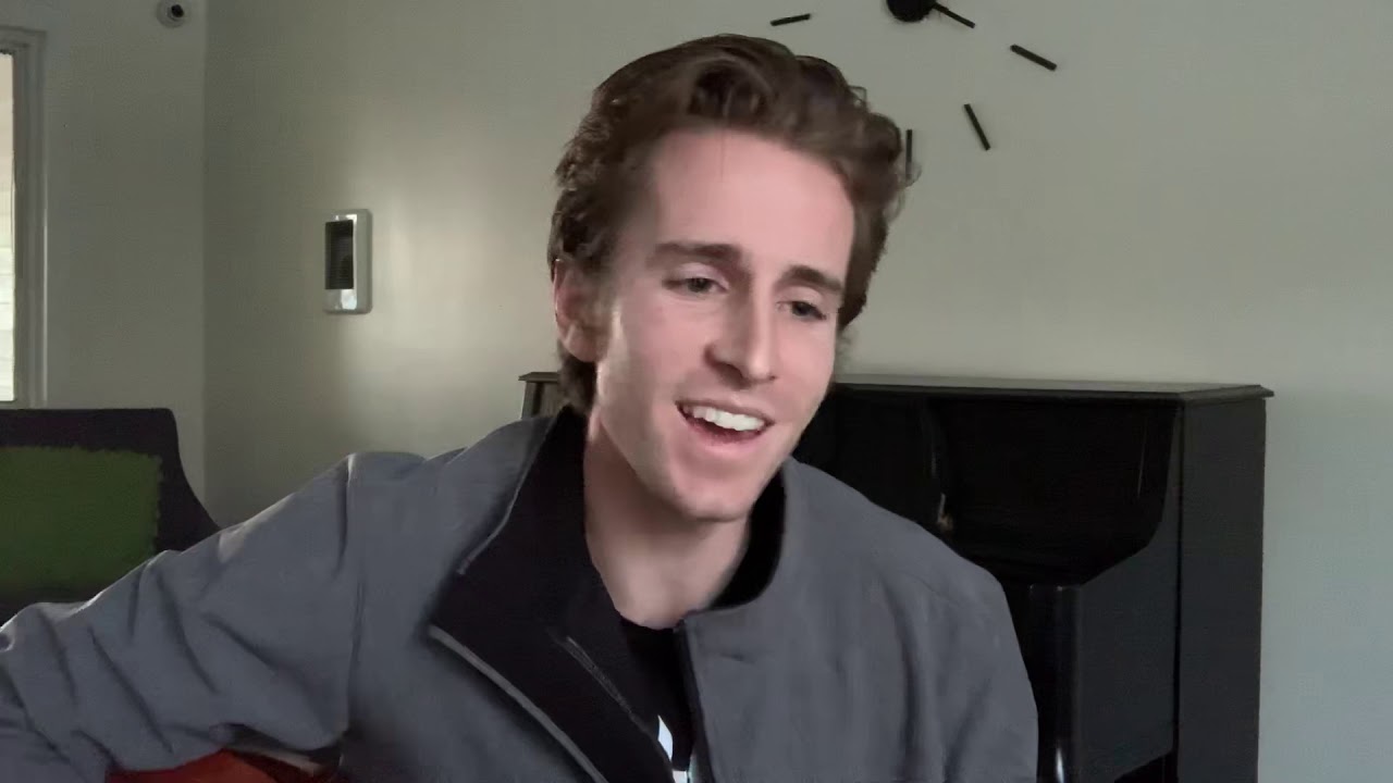 Somethin’ About You (original song) - Samuel Beck - YouTube