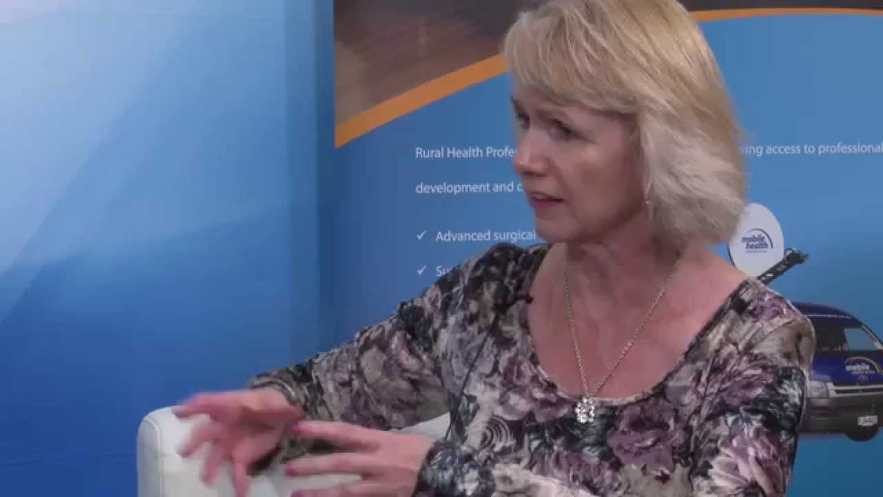 2015 RNZCGP - Anne Hendry and Jo Scott-Jones discuss Telehealth in ...