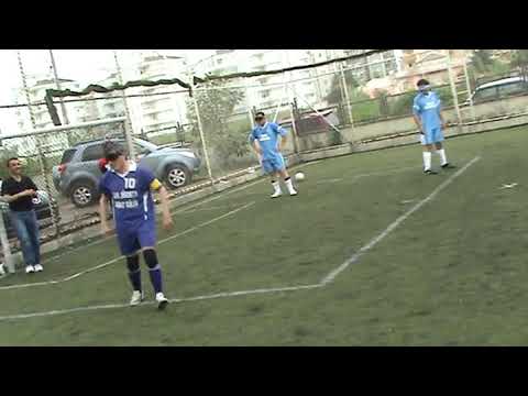 GÖRME ENGELLİ FUTBOLU VEDAT YAVUZ UN  GOLÜ
