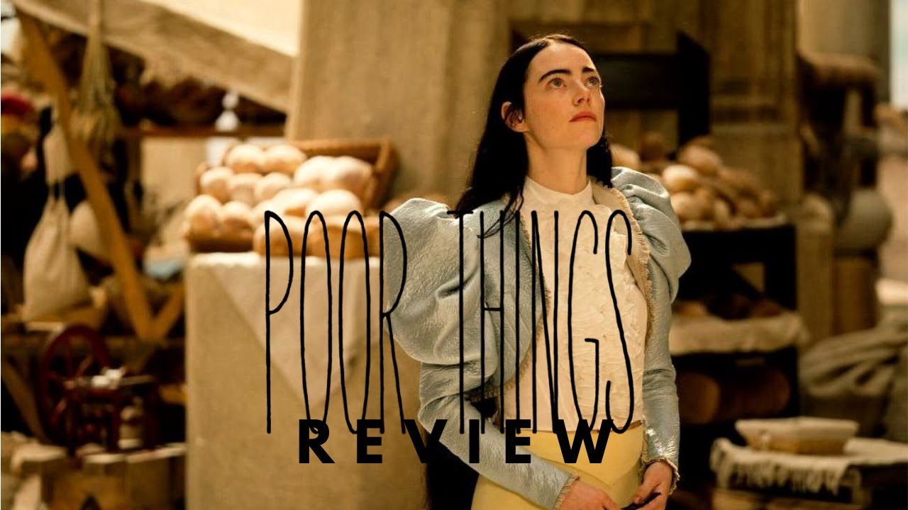 Poor Things Review - YouTube