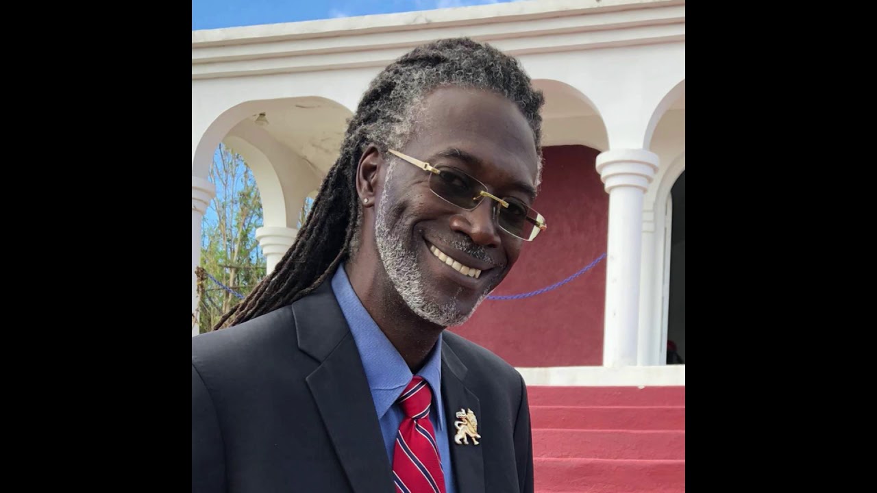 Positive! The story behind the name of Senator Terrance Positive Nelson ...