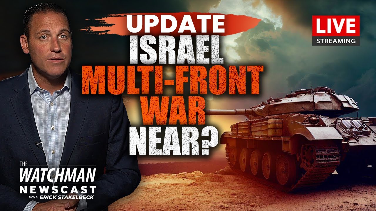 Israel Facing MULTI-FRONT War Within Two Years? Hamas Leader’s Threat ...