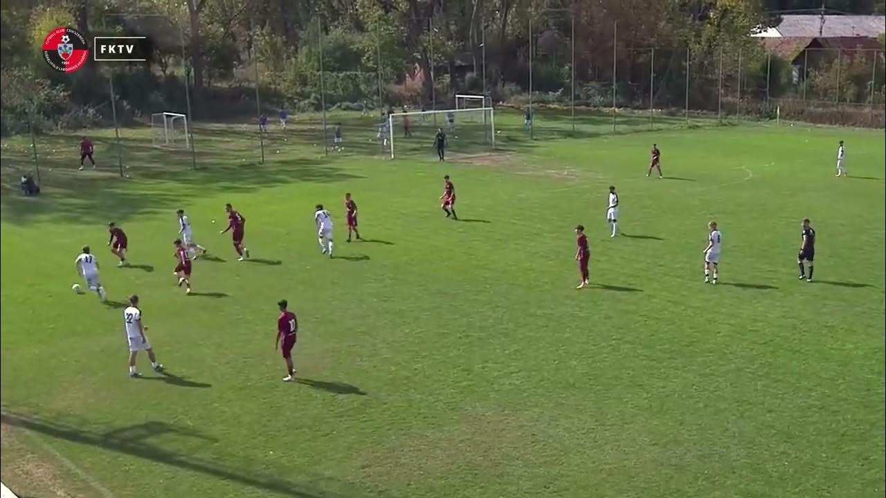 Összefoglaló | Elitliga U17 | Kolozsvári CFR – FK Csíkszereda - YouTube