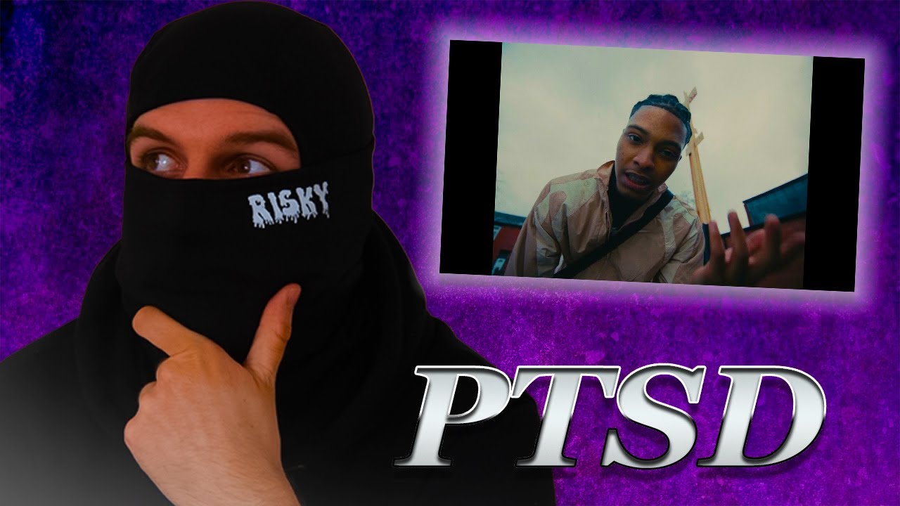 NEMZZZ - PTSD (OFFICIAL VIDEO) REACTION - YouTube
