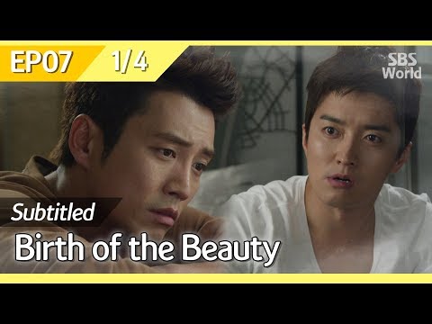 [CC/FULL] Birth of the Beauty EP07 (1/4) | 미녀의탄생