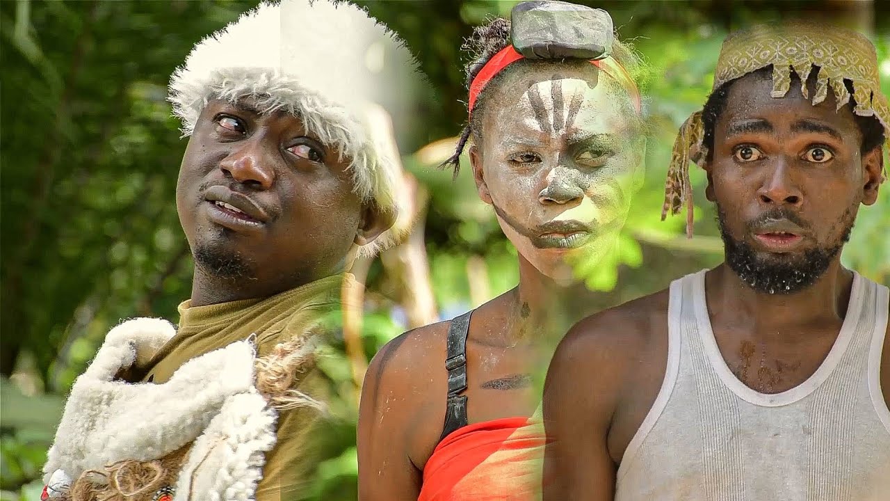 MWAKATOBE NA RINGO SABUFA. WAJICHANGANYA KWA MCHAWI. UTACHEKA - YouTube