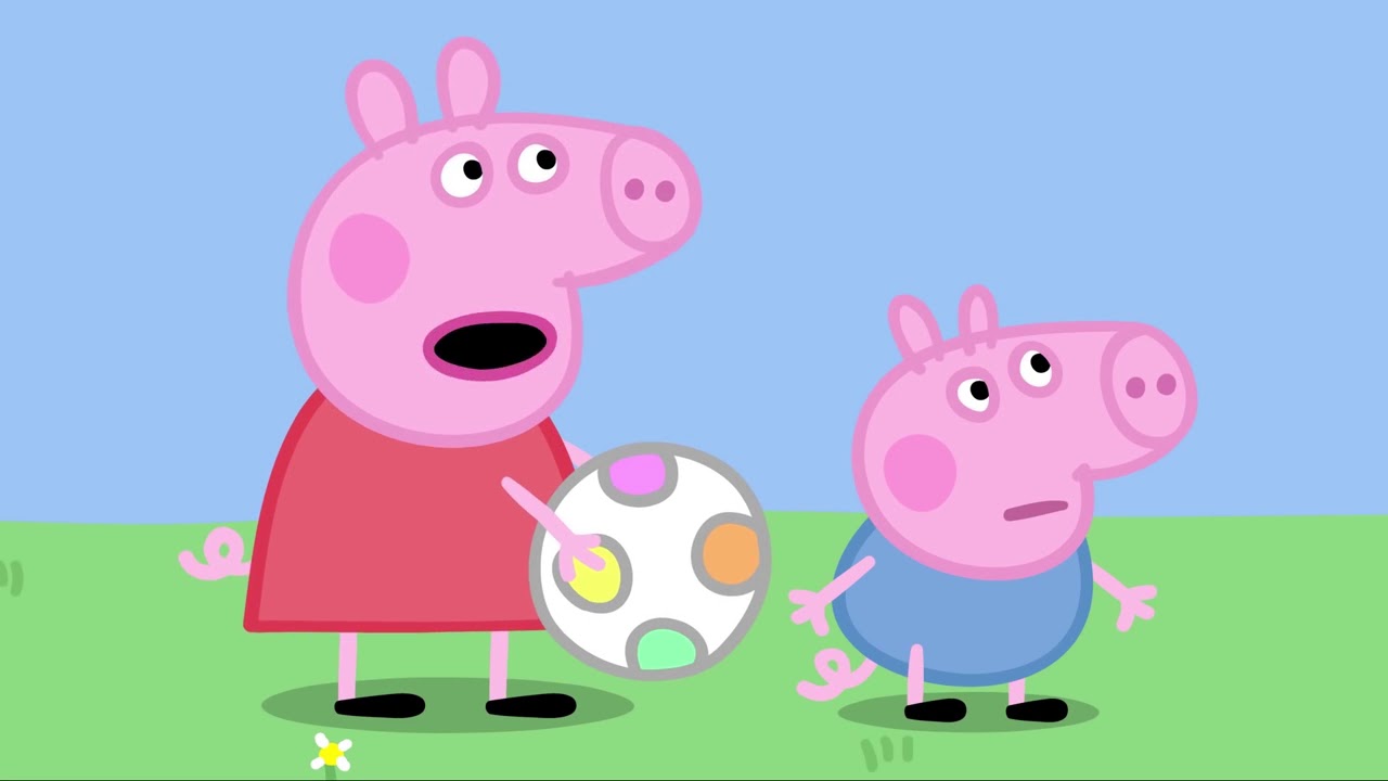 Peppa Pig en Español - Compilaciòn 7 - Pepa la cerdita - YouTube