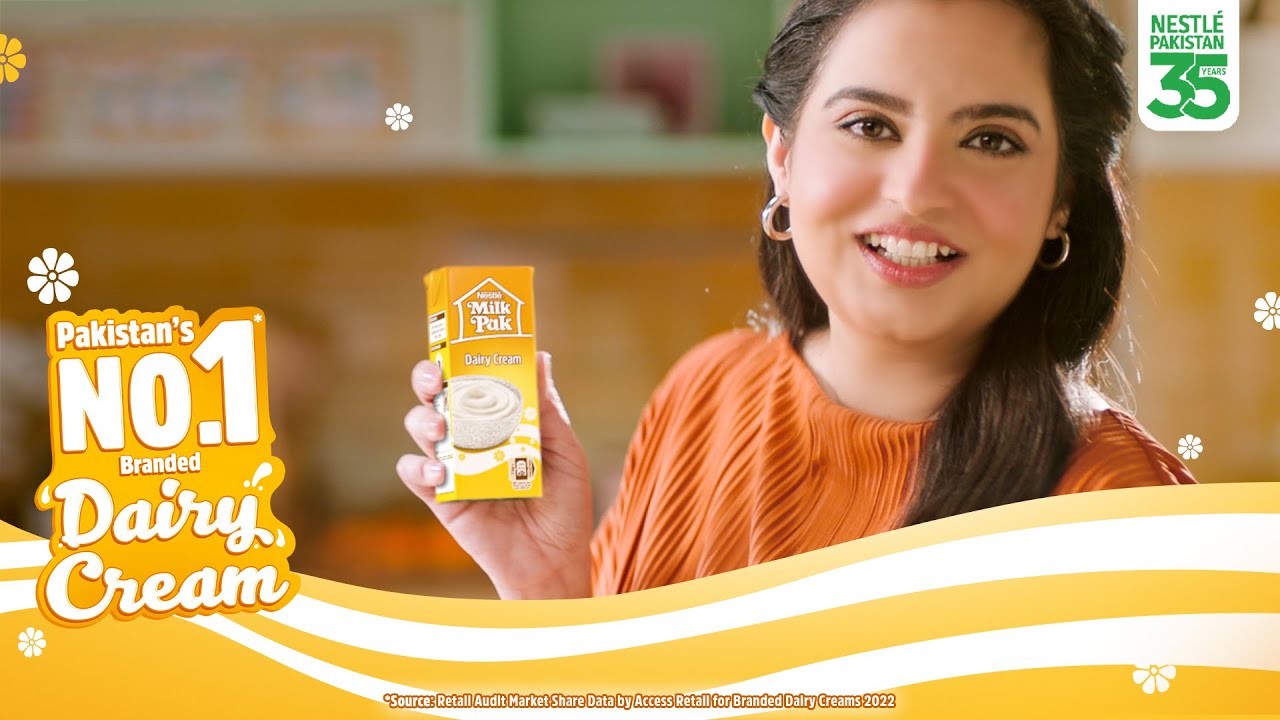 Dessert banay extra special | Pakistan's No. 1 Branded Dairy Cream ...