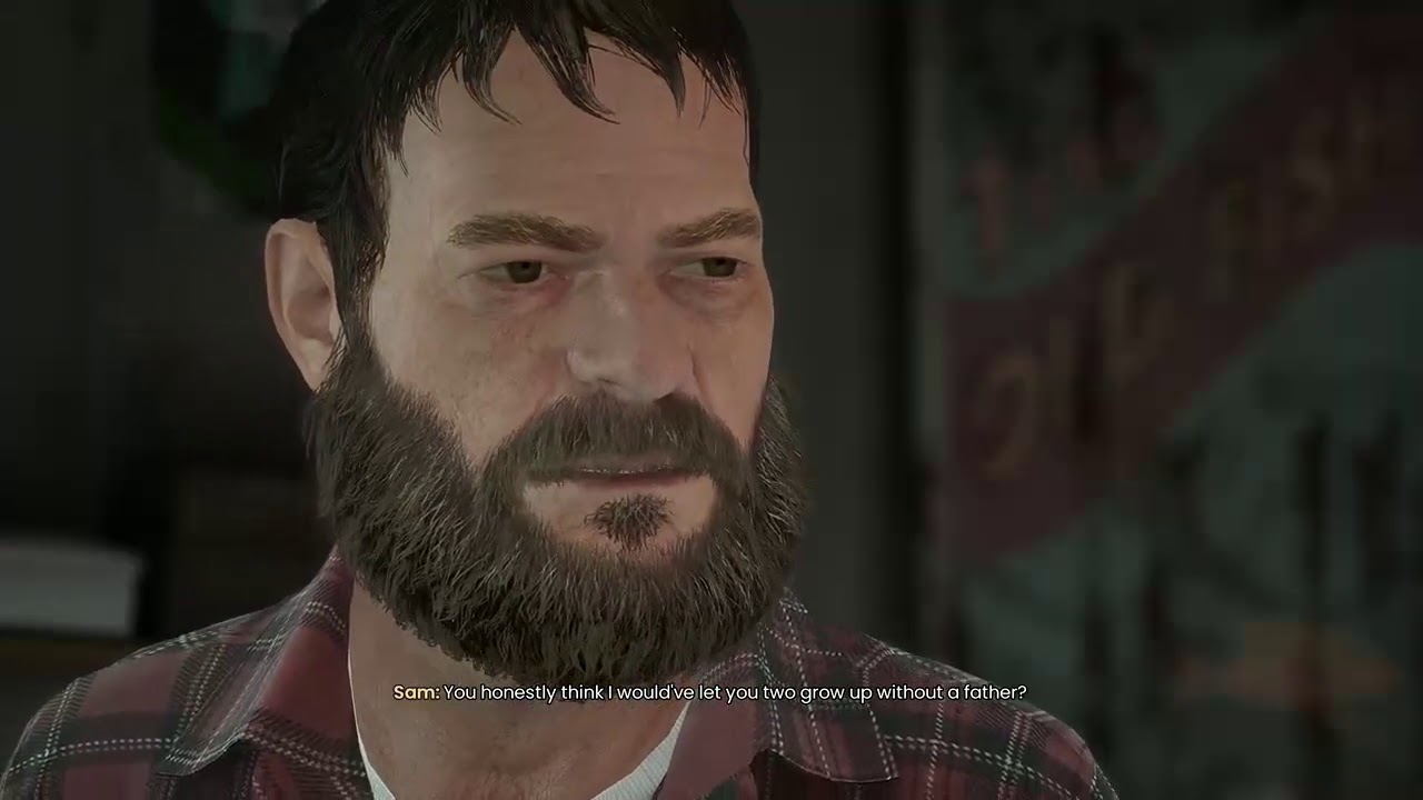 Tell Me Why Chapter 3 Part 2 || Sam is their dad?! - YouTube