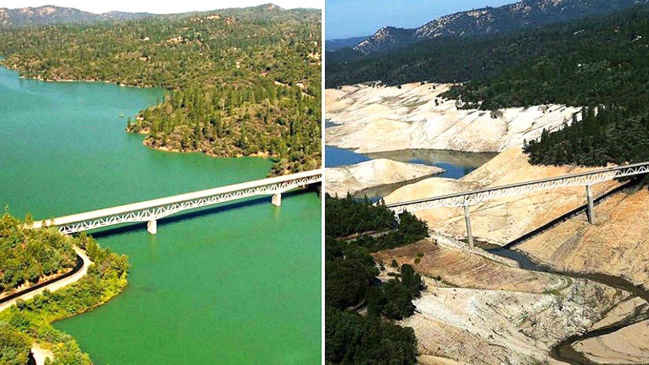 5 Places That Are Slowly Disappearing - YouTube