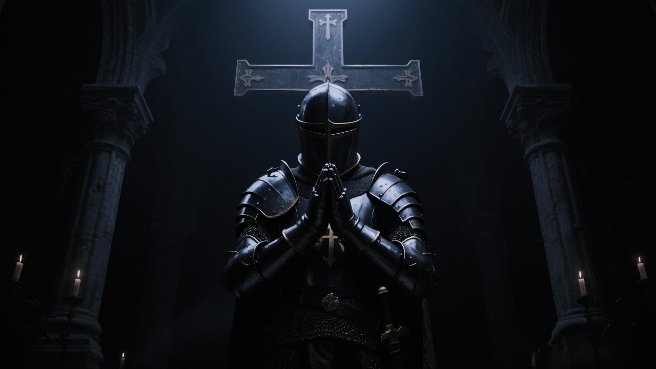 Templar's Secret Rituals: Gregorian Chant Ancient Faith - YouTube