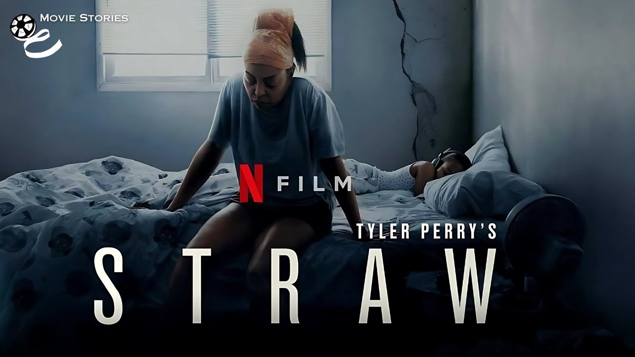 Straw Full Movie 2025 | Tyler Perry | Taraji P. Henson, Sherri Shepherd ...
