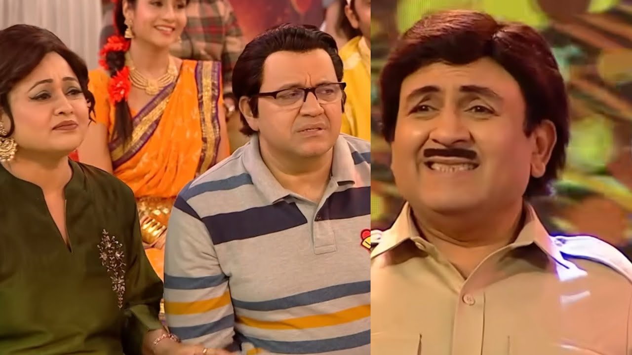 Taarak mehta ka ooltah chashmah today episode!6 January!Tmkoc full ...