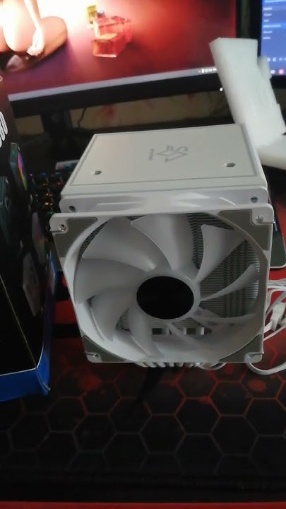 Кулер снеговик MT880 #SnowManMt880 #снеговик #кулер #башня # ...
