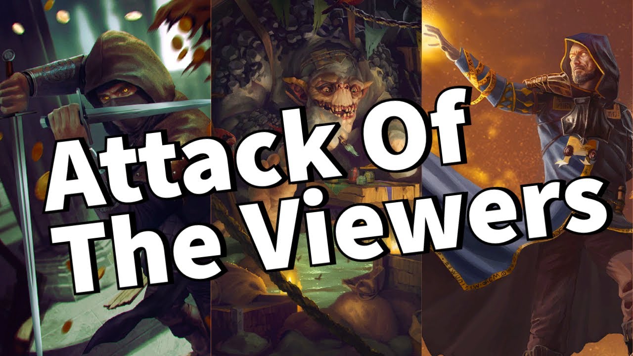 Playing Gwent Against The Family - My Favorite Viewer Battle Losses ...