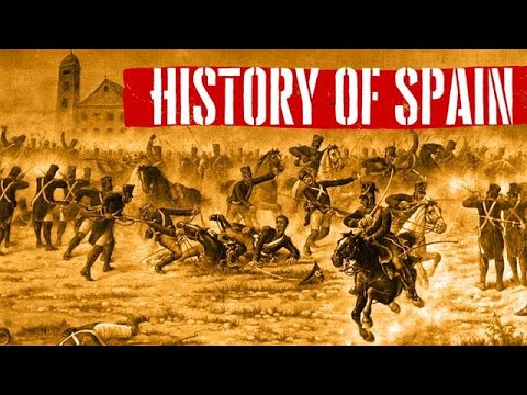 Independence of Spanish America — History of Spain Ep. 15 ...