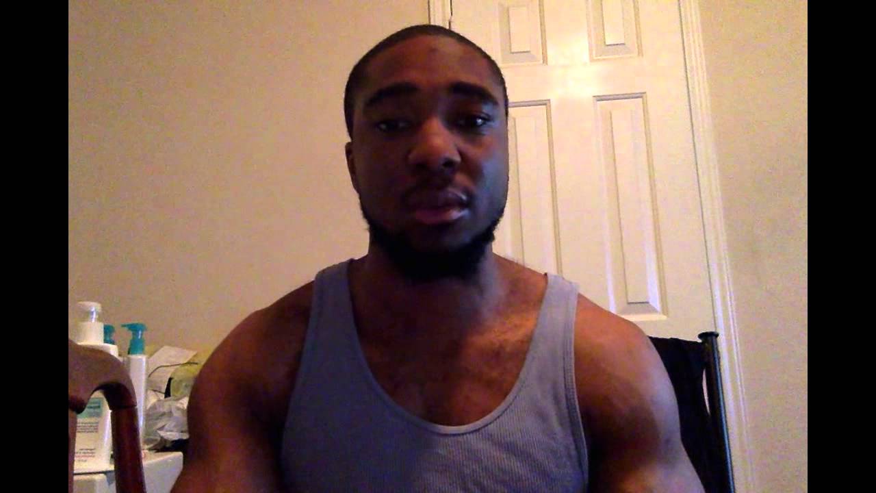 Marvin Runnels - A good man, a bad man, a real man - YouTube