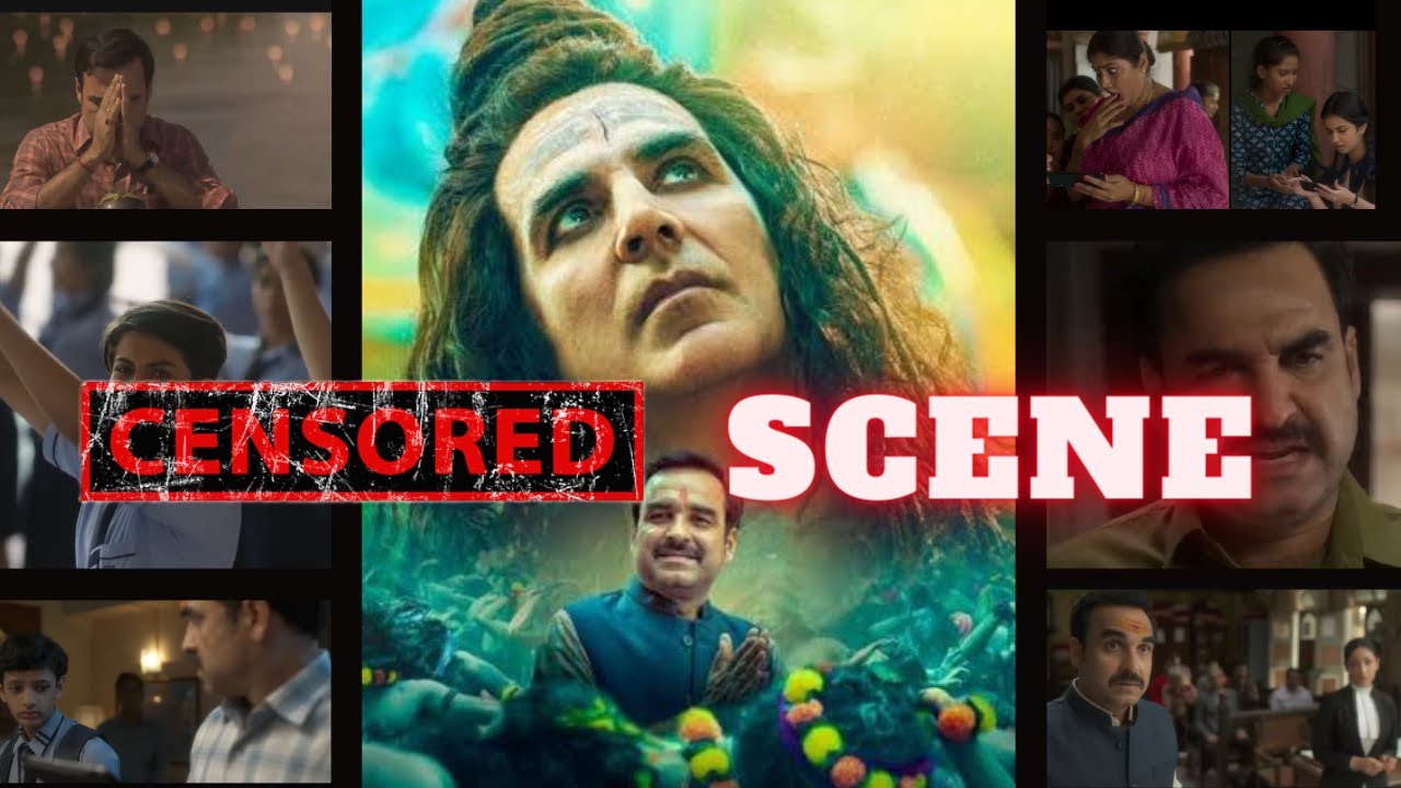 Omg 2 trailer 25 deleted Scene REVIEW & REACTION | Being Unboxed - YouTube