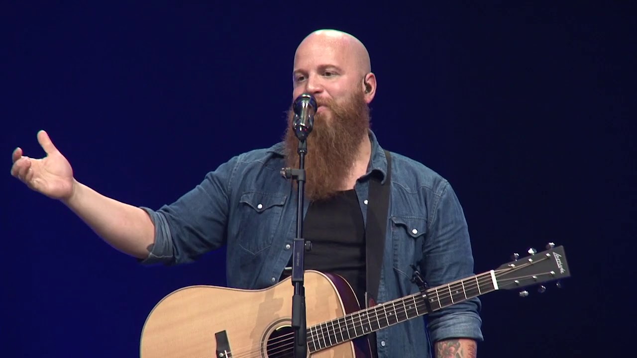 Rob Jones Worship Leading - YouTube