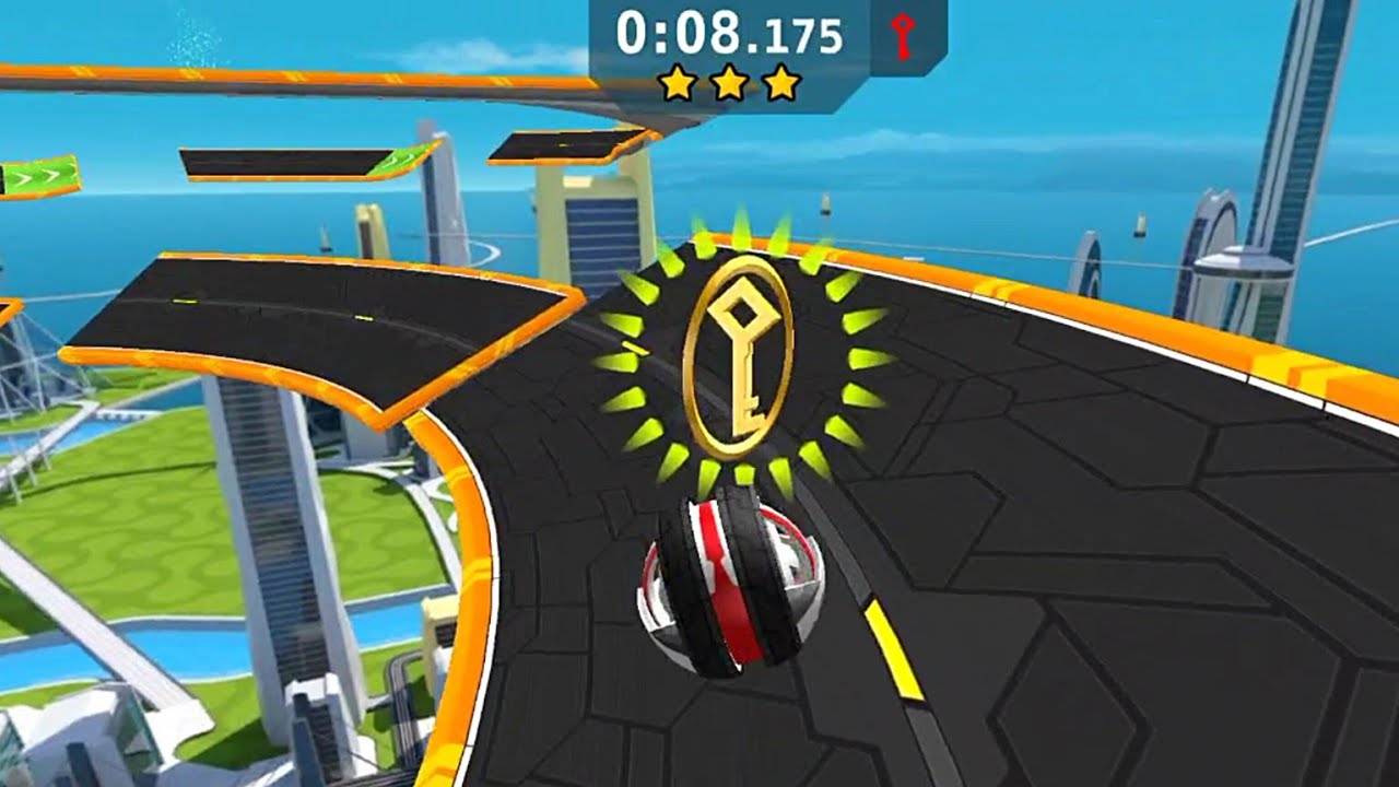 GYRO BALLS 🌈 All levels Gameplay Walkthrough 💥 Nafxitrix Gaming Game ...