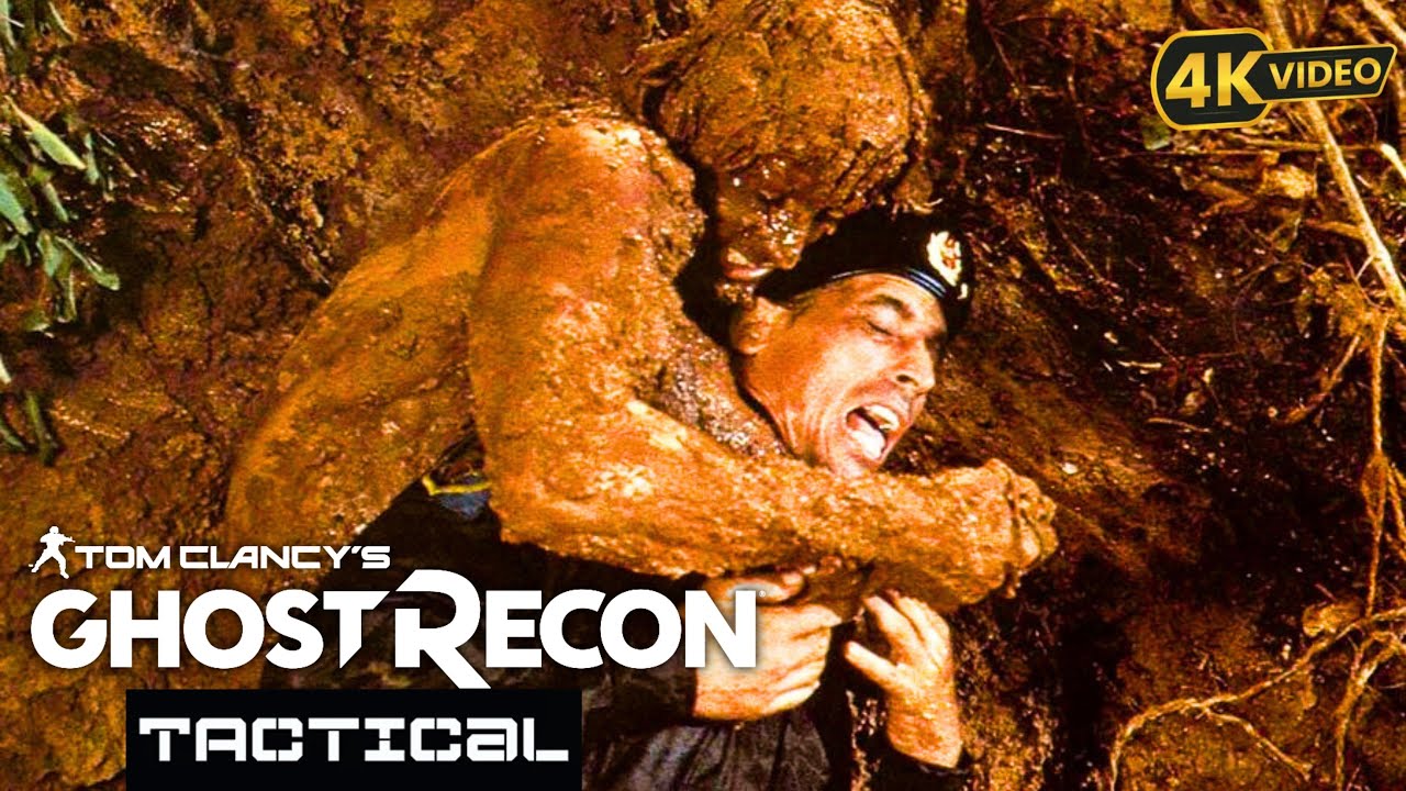 REAL SOLDIER™| JOHN RAMBO: OPERATION Blood Trail | FULL Gameplay ...