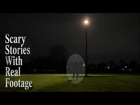 3 TRUE Scary Stories With Video Footage