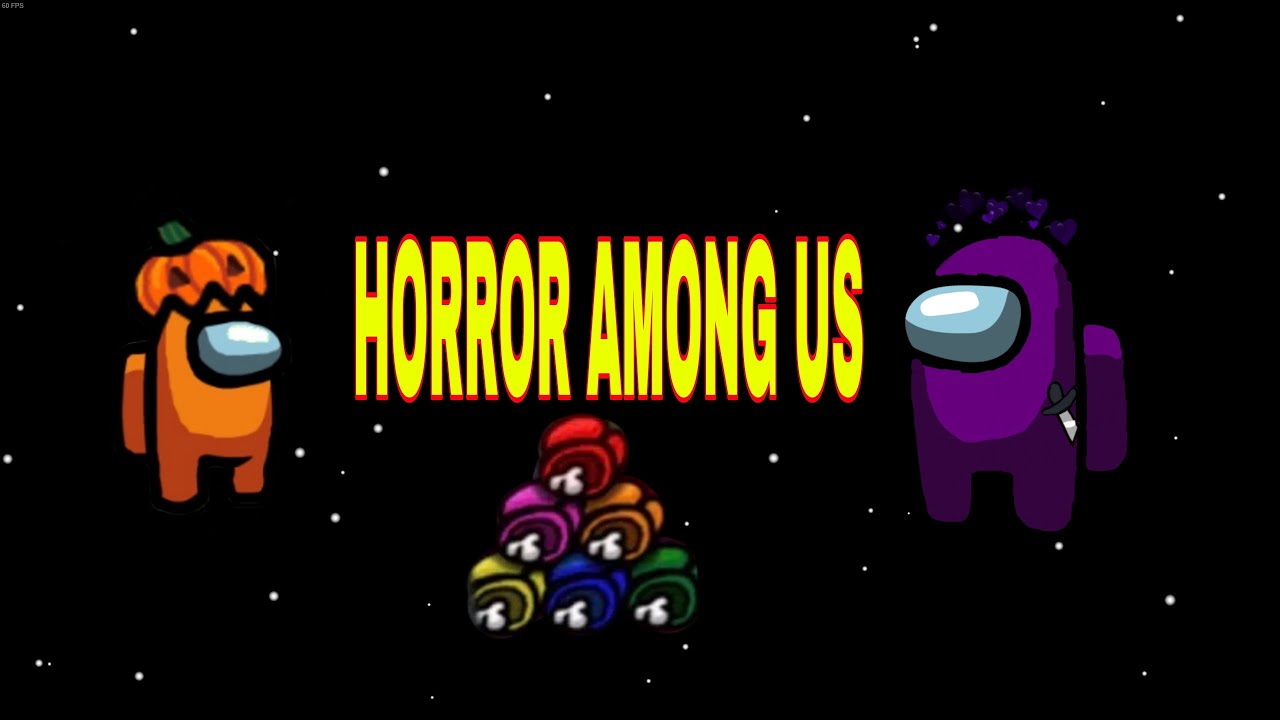 Among Us Horror Trailer | Animated 👻👻😱 - YouTube