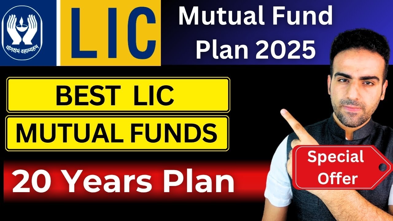 Best Mutual Funds for 2024 | LIC BEST SIP PLAN 2024 | Mutual Funds for ...