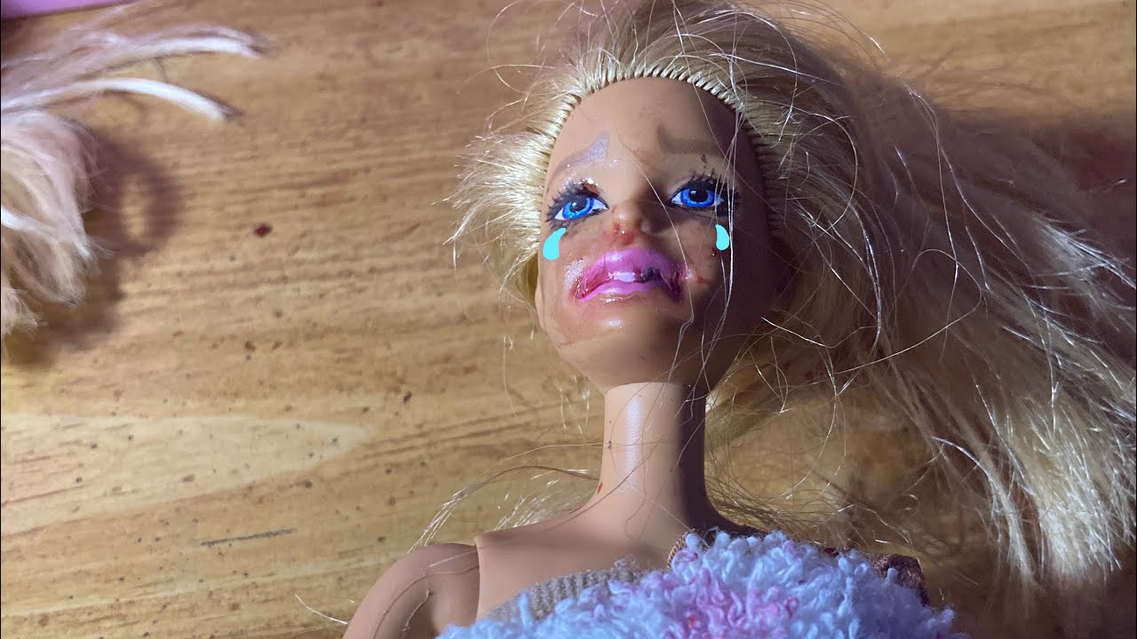 TW: LOUD NOISES,BL00d AND SCREAMING. Barbie’s adventures into adulthood ...
