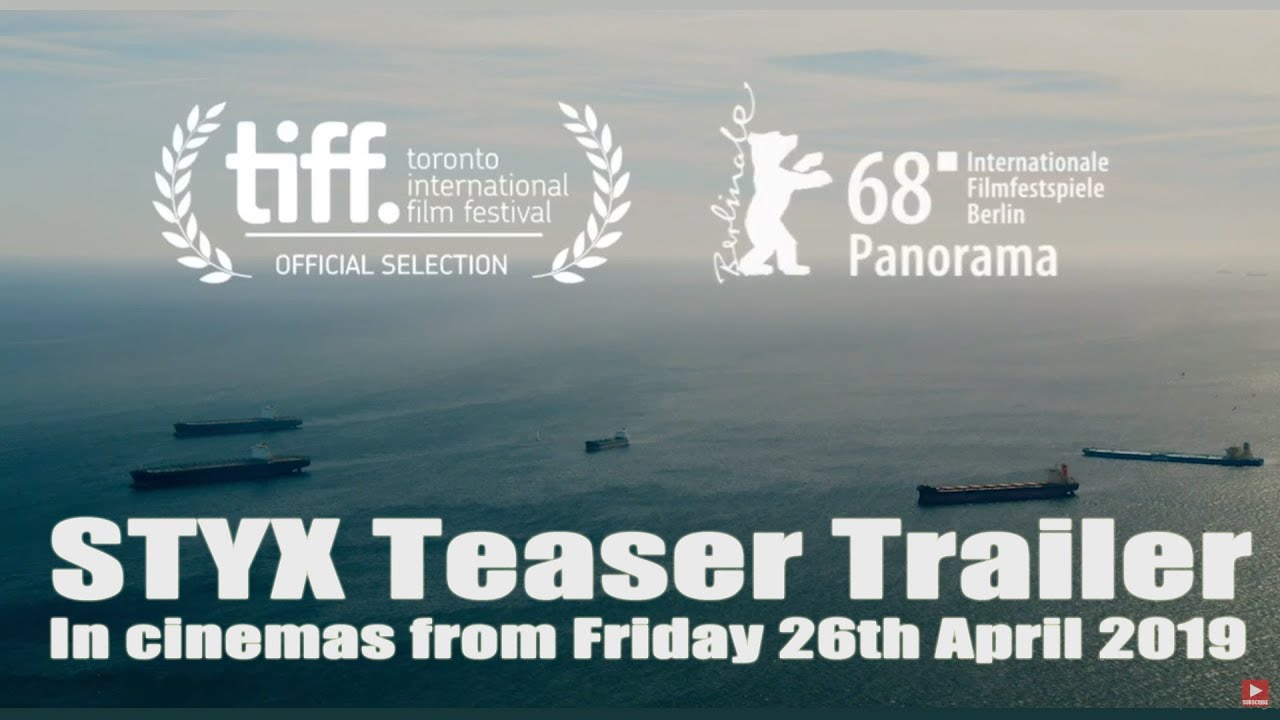 STYX Teaser Trailer In cinemas from Friday 26th April 2019 - YouTube