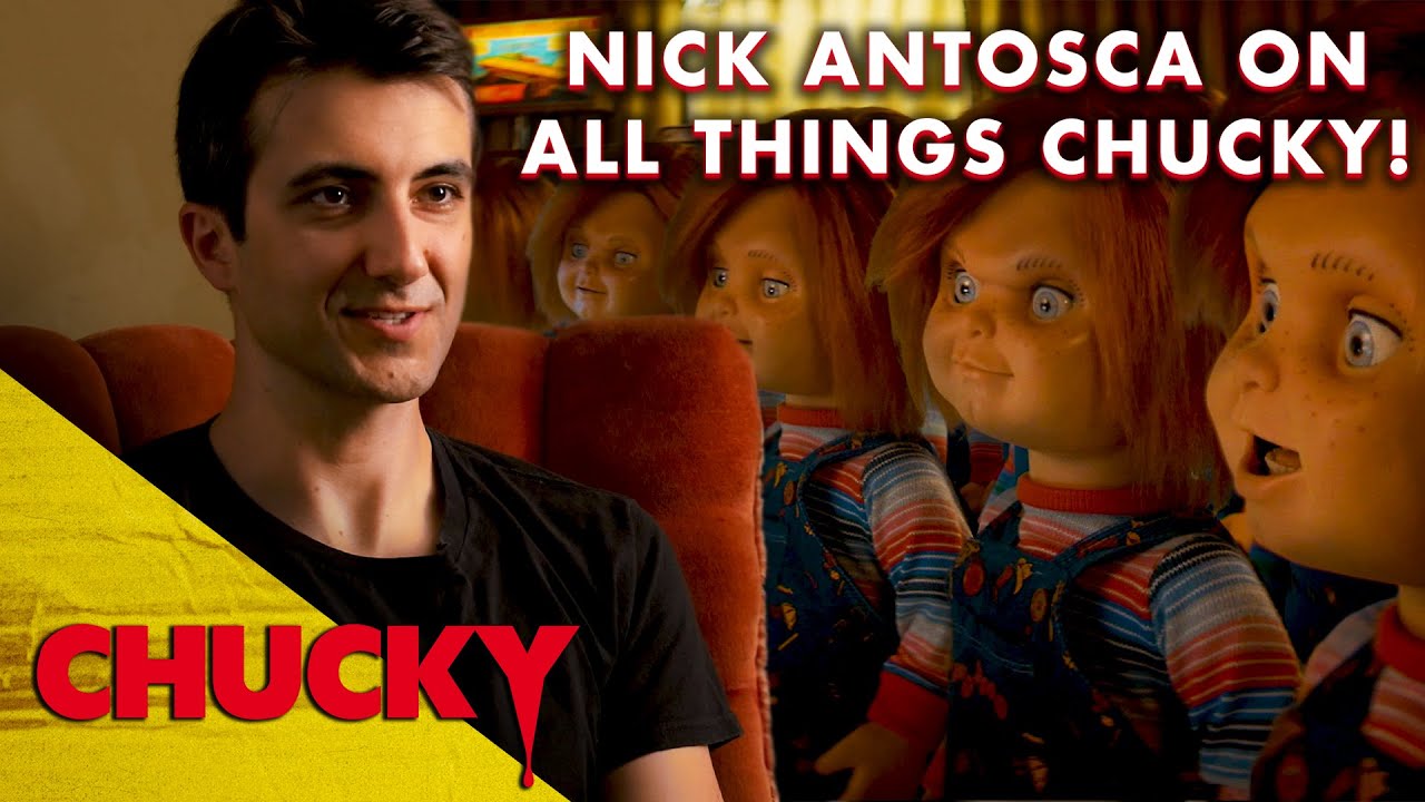 Previously On F****** Chucky: Nick Antosca On All Things Chucky ...