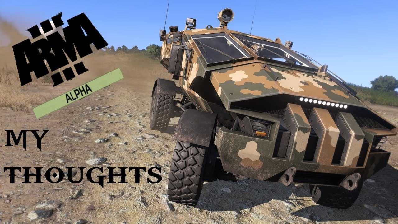 Arma 3 - First Impressions - Multiplayer & Gameplay - YouTube