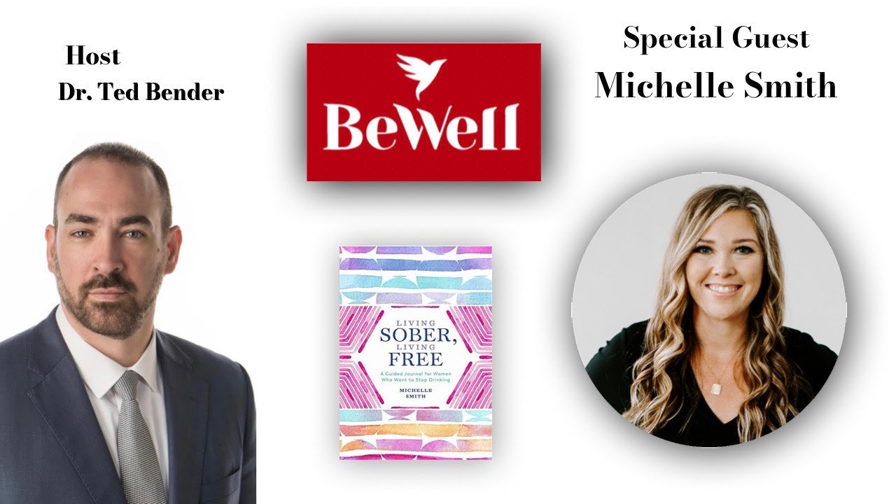 Michelle Smith, author of "Living Sober" - YouTube