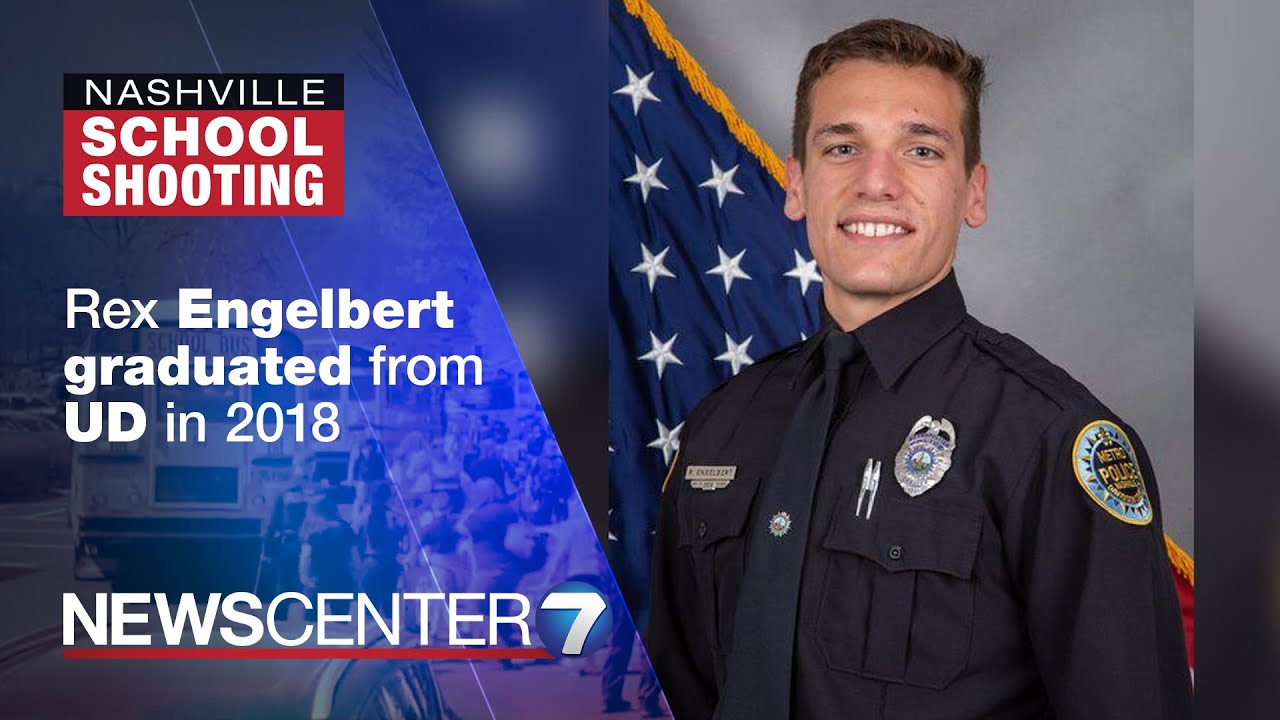 Nashville officer who helped take down active shooter UD grad | WHIO-TV ...